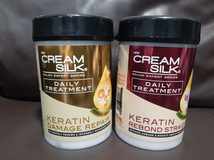 CreamSilk Daily Treatment 650ml | Lazada PH