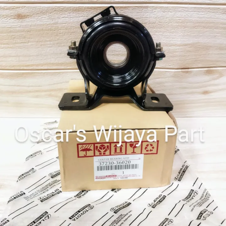 CENTER BEARING TOYOTA DYNASAURUS DYNA 14B PS115 37230-36020 ORI ...