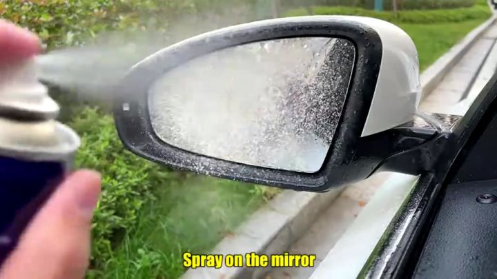 [SG Ready Stock] Car Anti-Rain Coating Spray Anti Fogging Coating ...