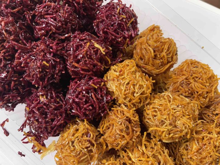 Grubi Kremes 42pcs - BAOBAB SNACK - Ubi Walangan Carang Mas Jadul ...