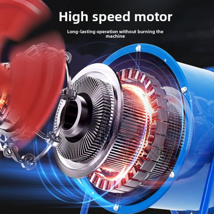 JIACHANGLE | Industrial High-Power Strong Exhaust Fan 220v | Lazada PH