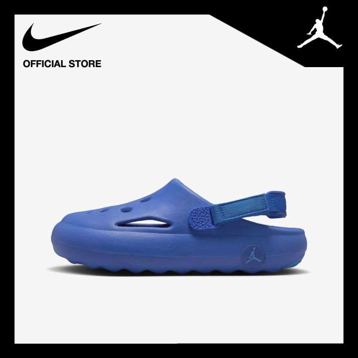 Jordan Sandal Anak-Anak Hydrip - Hyper Royal [HF5981-400] | Lazada ...