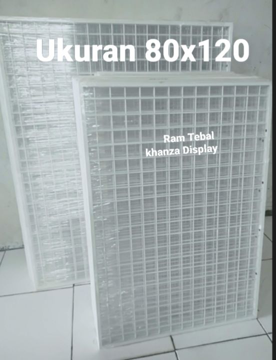 Ram Bingkai ukuran 80x120cm Display Ram | Lazada Indonesia