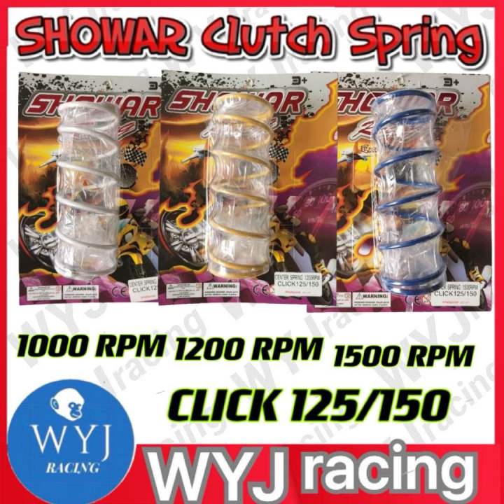 Center Spring Showar For N-max/Aerox Click 125/150 1000RPM 1200RPM ...