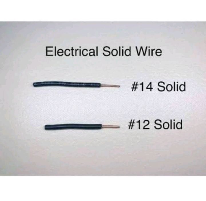 Original Boston/Philflex TW Solid Wire AWG 100% pure copper SOLD per ...