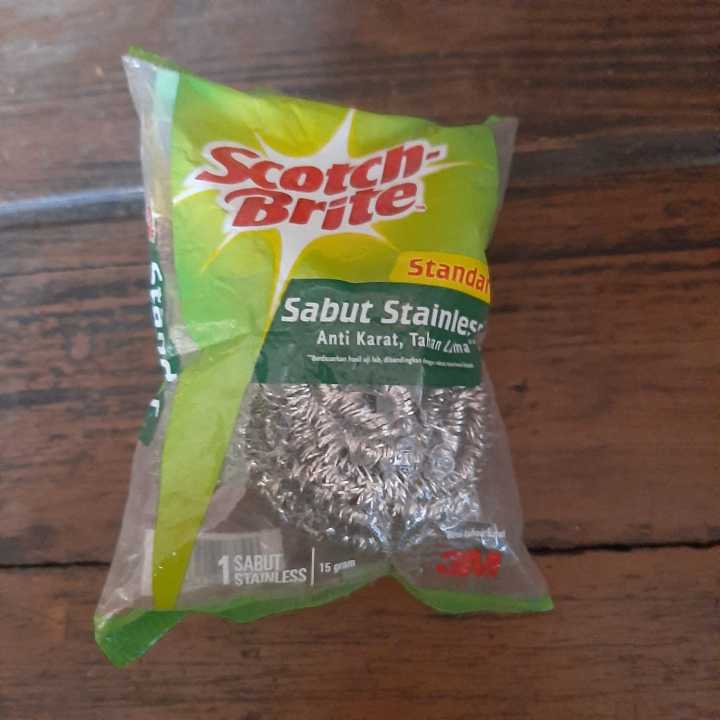 scoth brite genjreng | Lazada Indonesia