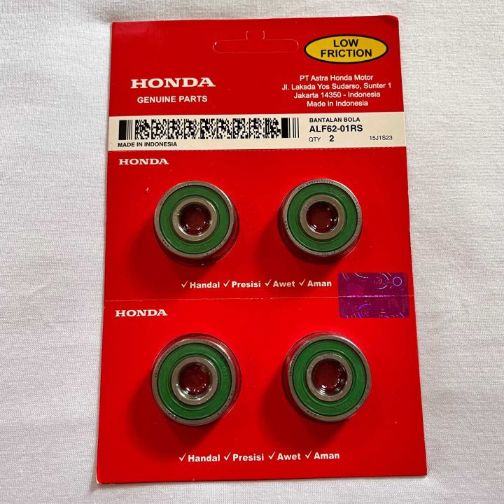 Front Wheel Bearing for Beat Fi / Carb / Scoopy / Click / ADV / PCX ...