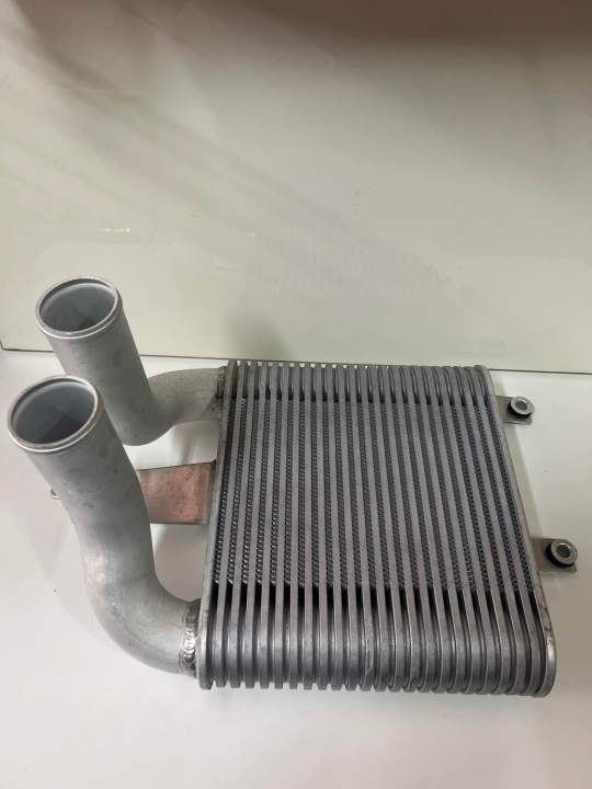 Turbo Intercooler for Isuzu Alterra, DMAX (2003-2013) Made in Taiwan ...