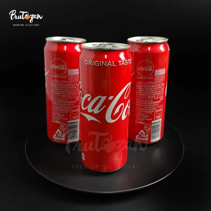 Japan Coca-Cola Coke (500ml) | Lazada PH