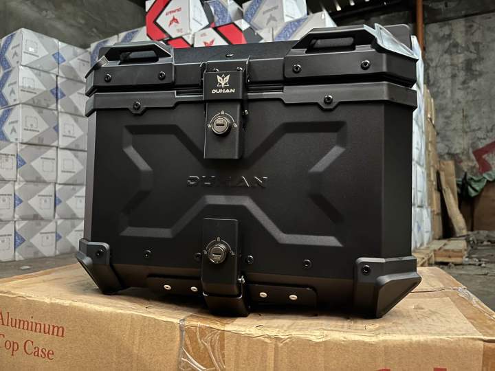Duhan 45L Alloy Topbox | Lazada PH