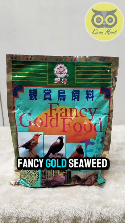 Kicau Mart Pakan Makanan Burung Murai Kacer Cucak Anis Jalak Dll Pur ...