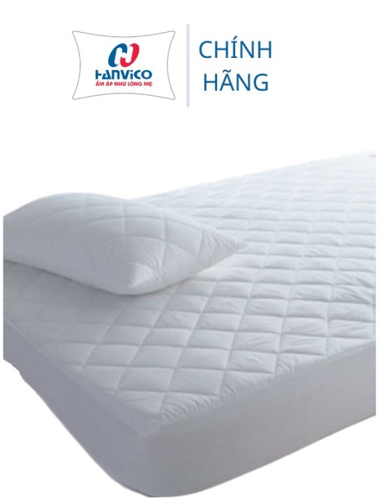 Bảo vệ nệm HANVICO giữ nệm tránh bẩn và tránh mùi toàn diện | Lazada.vn