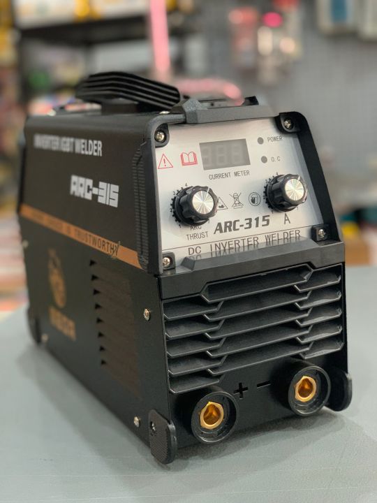 MEGA Inverter Welding Machine 315A | Lazada PH