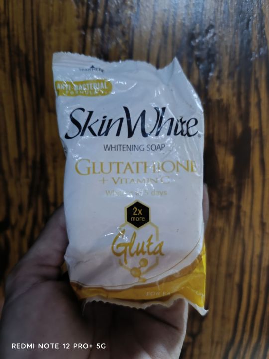Skinwhite Whitening Soap 60g | Lazada PH