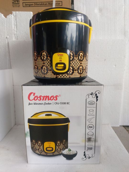 MAGIC COM COSMOS CRJ 5508 SBC ORIGINAL JUMBO | Lazada Indonesia