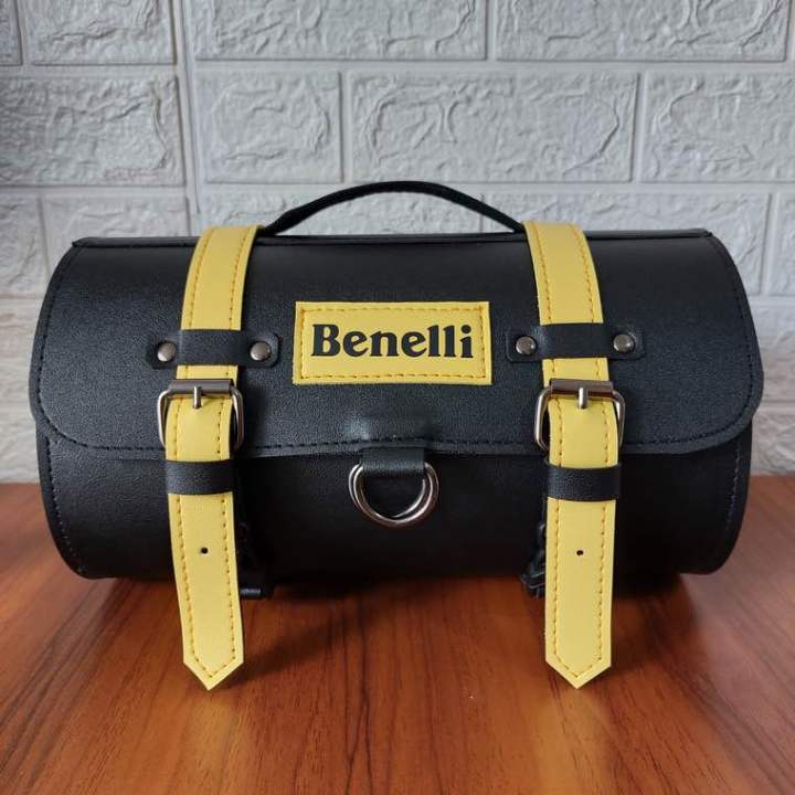 TSMbag for BENELLI panarea bag size L12”x6”x6” | Lazada PH