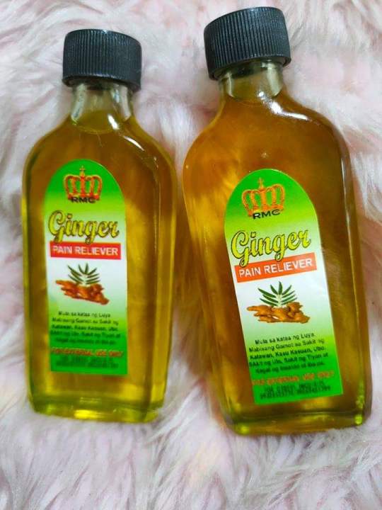 ginger pain reliever 100 ml | Lazada PH