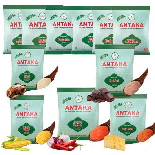 Bumbu Tabur Aneka Rasa Cap Antaka 100g | Lazada Indonesia