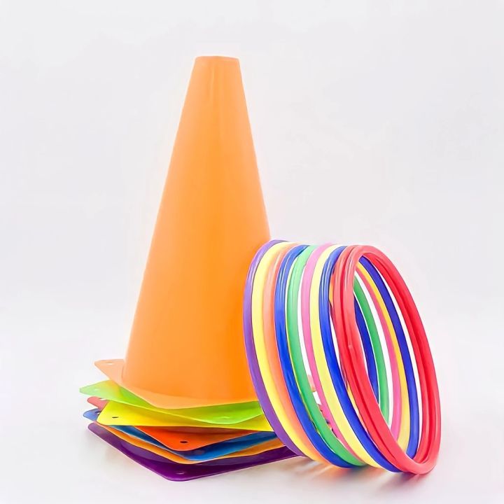 Mainan Anak Cone Kerucut Plus Ring | Lazada Indonesia