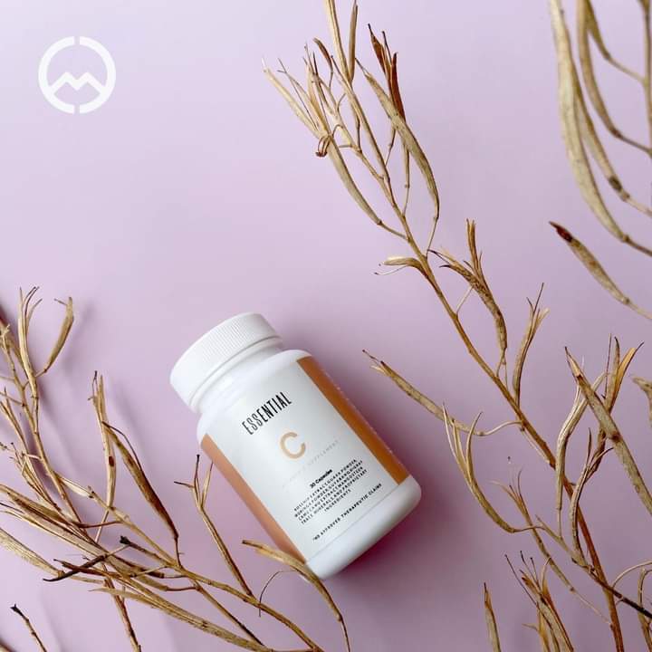 MCC Essential C 30 caps | Lazada PH