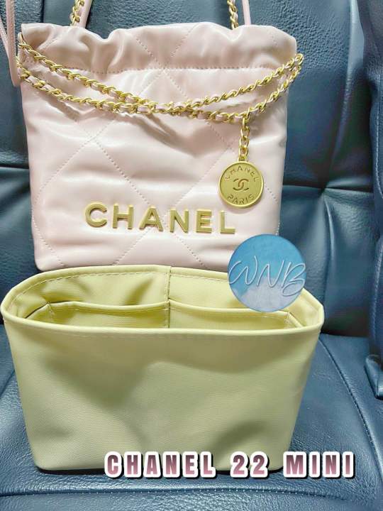 ที่จัดระเบียบกระเป๋า Chanel 22 mini / small | Lazada.co.th