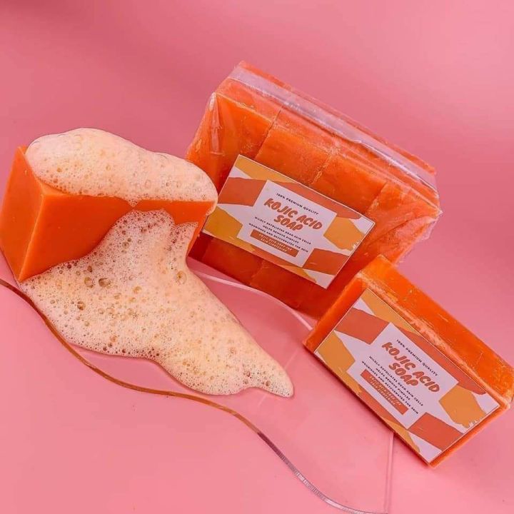 ORIGINAL KOJIC SCRAP SOAP | Lazada PH