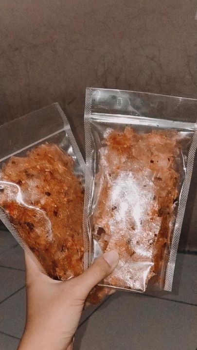 keripik kaca pedas pedas extra daun jeruk ( produk terbaru ...