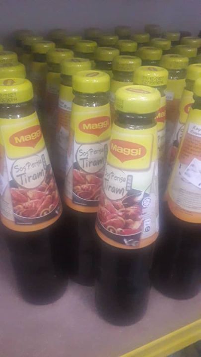 MAGGI SOS TIRAM | Lazada