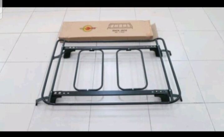 INCLUDE ROOF RACK+CROSBAR JIMNY KATANA RACK JACK RACK RAK BARANG ROOF ...