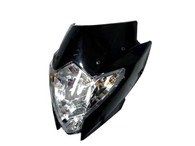 SUZUKI RAIDER REBORN HEADLIGHT ASSEMBLY | Lazada PH