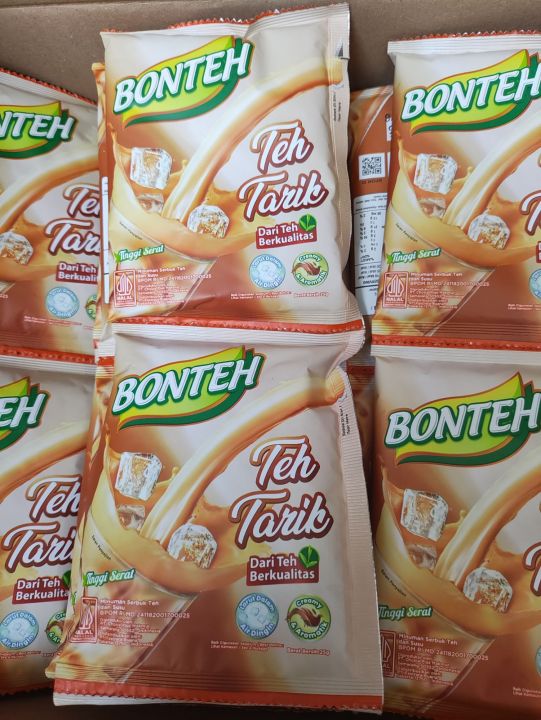 Bonteh Teh Tarik (renceng) | Lazada Indonesia
