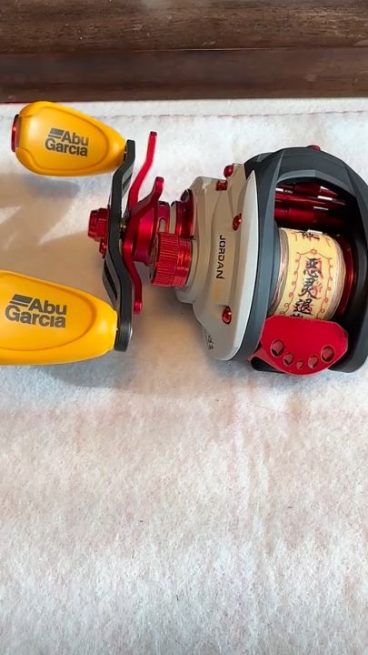 AMO นอตบอดี้ ABU MAX3 MAX4 Series ทุก Model Screw Body ของแต่งรอก | Lazada.co.th