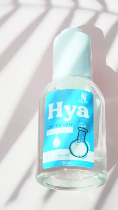 Hya Concentrate Ampoule สูตรฟื้นฟูผิว เติมความชุ่มชื้นให้แก่ผิว ลดเลือน ...