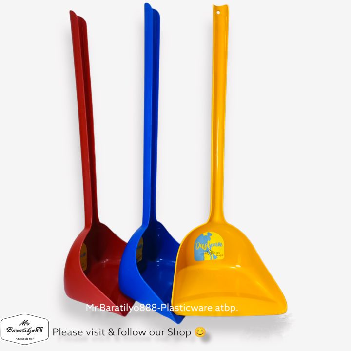 Durable Colored Dust Pan | Lazada PH
