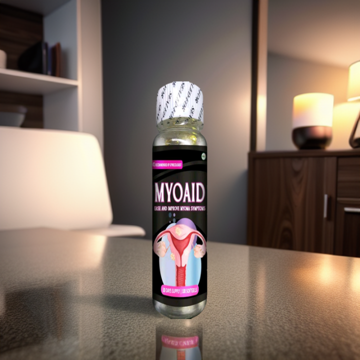 MYOAID - A Solution to Uterine Myomas or Fibroids | Lazada PH