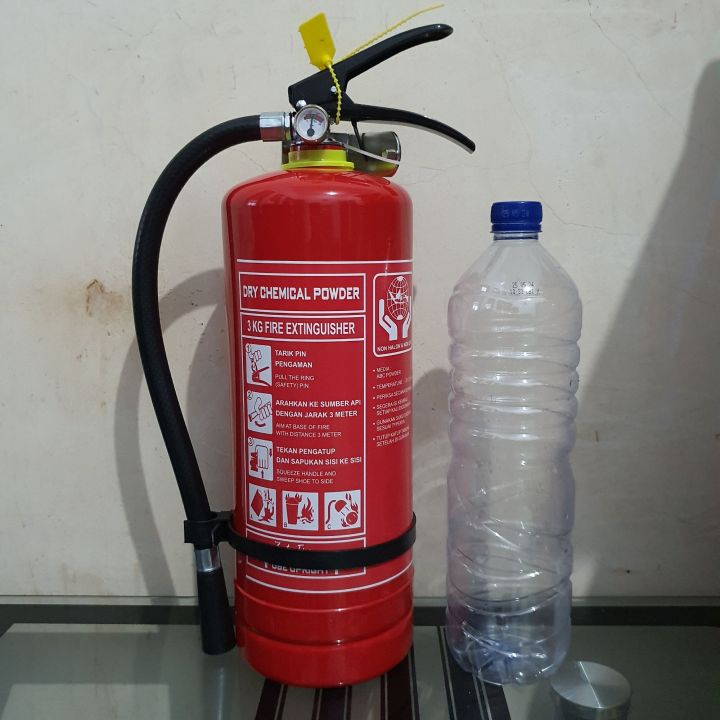 Apar ABC POWDER kapasitas 3 kg | Lazada Indonesia