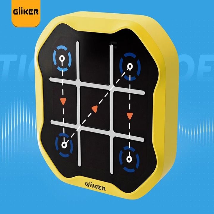 New GiiKER super tic-tac-toe all-in-one electronic chess thinking ...
