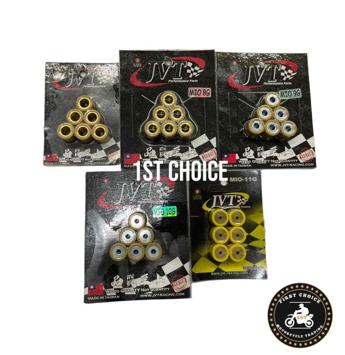 JVT Flyball (Bola) 6 in 1 for Mio Sporty/ Mio Soulty / Mio Soul 115 ...
