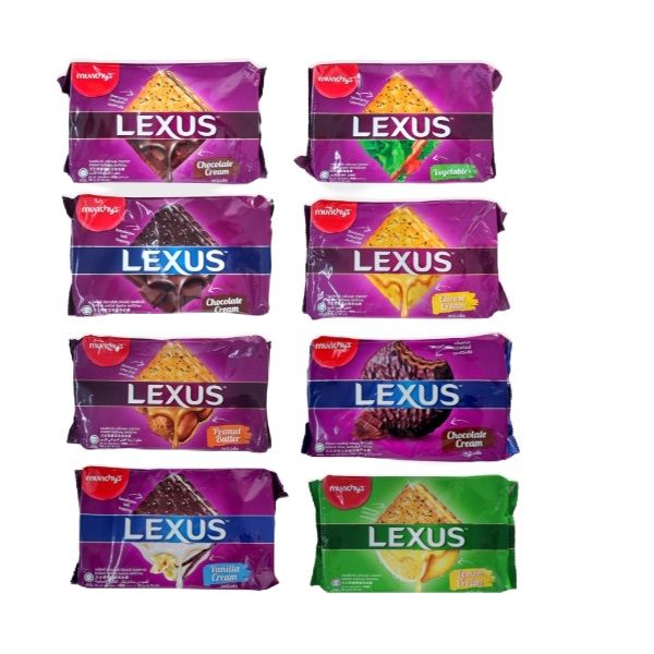 LEXUS Biscuit 190g🔥READY STOCK | Lazada