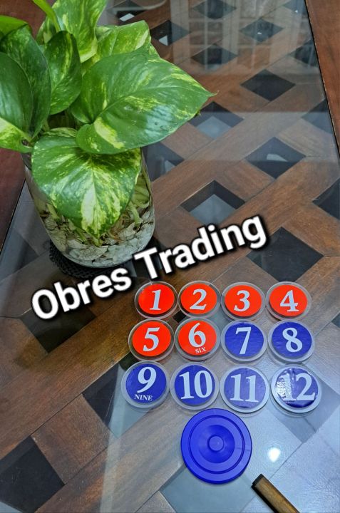 Stylish Pool Pitsa Pinoy Billiard (DIY Choose your Color) | Lazada PH