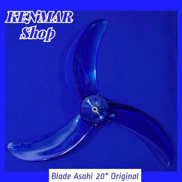 Fan Blade Asahi 20 inches Original Half Moon | Lazada PH