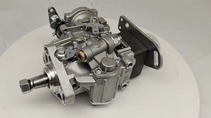Excavator Fuel Oil Injection Pump 0445020506 Applicable Diesel Engine ...