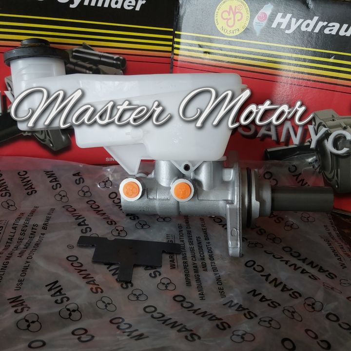 Master Rem / Brake Master INNOVA REBORN MATIC | Lazada Indonesia