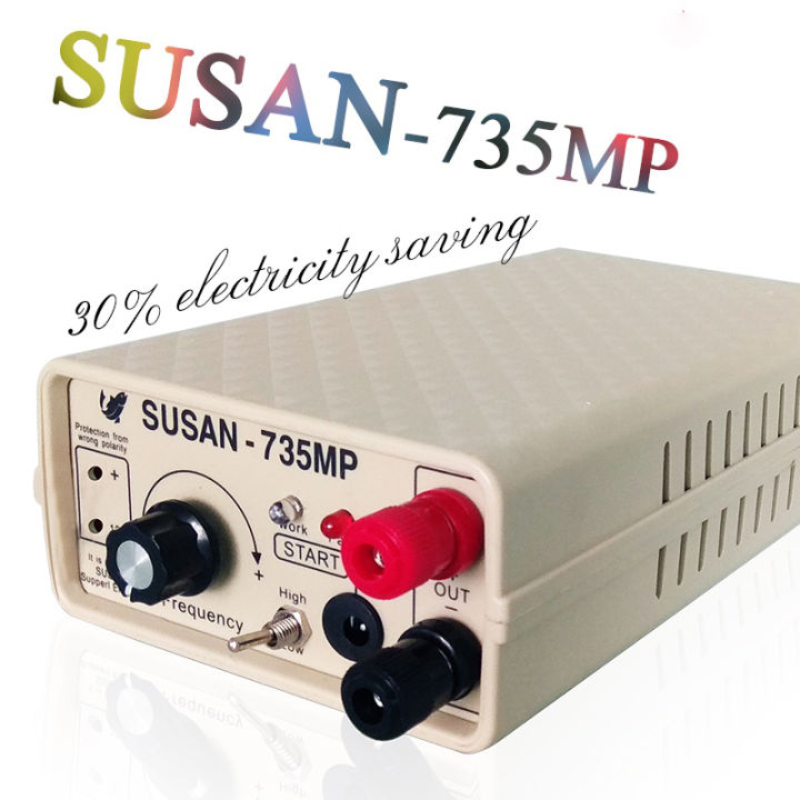 SUSAN-835 735MP Ultrasonik Inverte Electrical Power Supplies Mixing ...