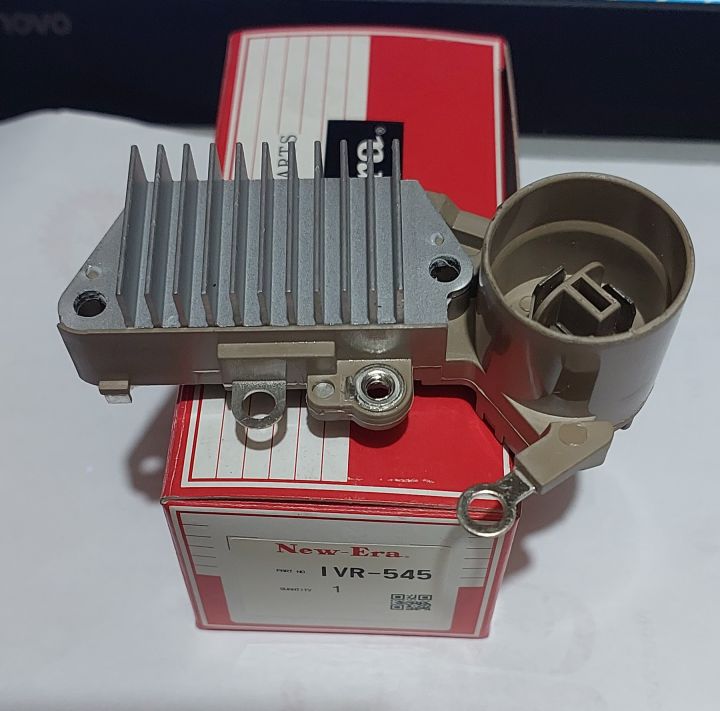 IC REGULATOR 12VOLT FOR HONDA ACCORD IVR-545 NEW ERA JAPAN | Lazada PH