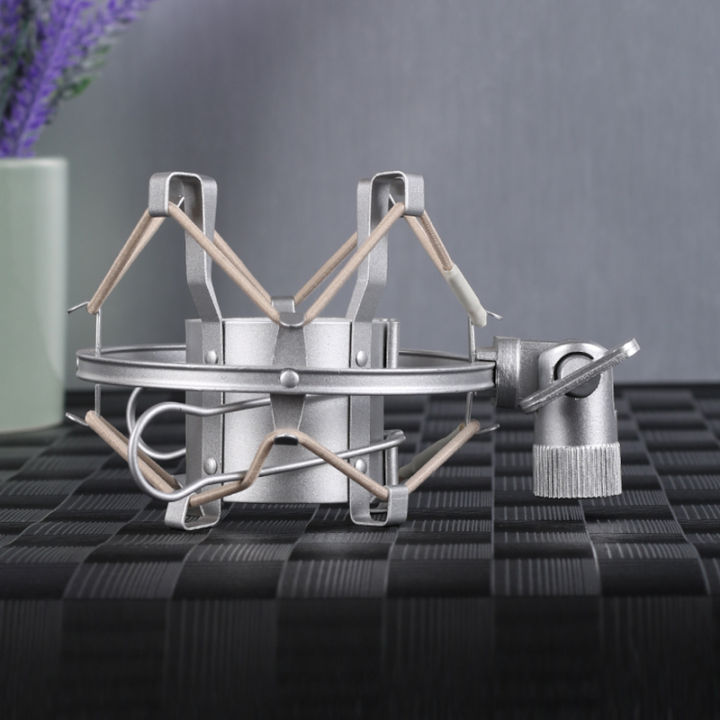 Ami Metal Microphone Rack Condenser Microphone Interview Microphone ...