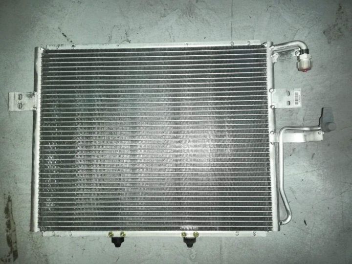 CAR AIRCONDITIONING CONDENSER KIA SPORTAGE 1997 TO 2002 | Lazada PH