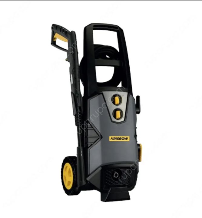 KRISBOW HIGH PRESSURE CLEANER 170 BAR Mesin Steam Cuci Mobil & Motor ...