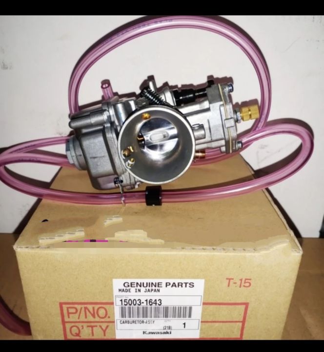 Karbu Karburator Carburator PWK 28 Kawasaki Kx 85 Kx 100 Original ...