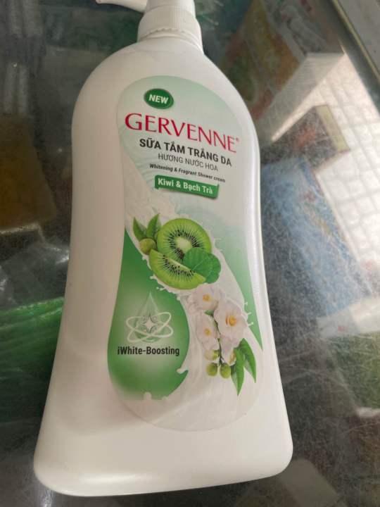 Sữa tắm Gervenne của Singapore | Lazada.vn